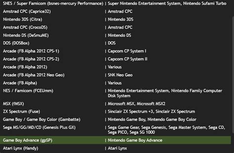 Making Retroarch Import Menu Less Cluttered · Issue 607 · Josefnemecplaynite · Github