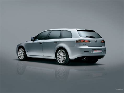Alfa Romeo Car Wallpapers Alfa 159 Sportwagon Car Wallpapers