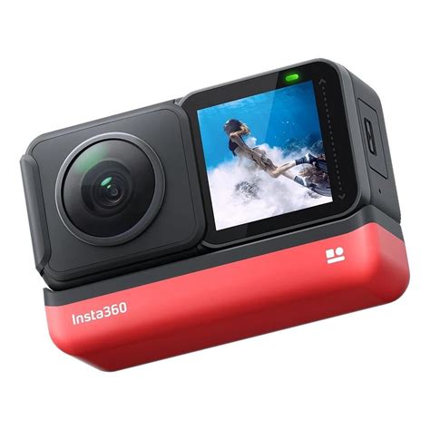 Insta360 One R 4k Edition Action Camera Xcite Kuwait