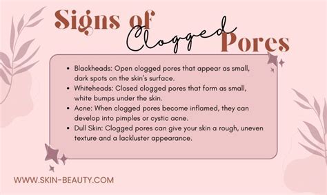 How To Unclog Pores And Prevent Clogged Pores Skin Beauty