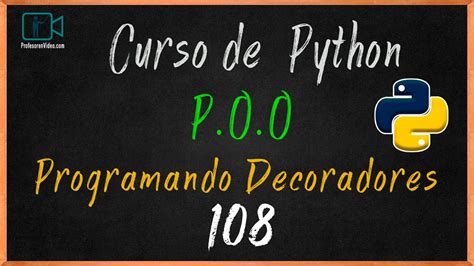 Decoradores En Python Property Y Setter Explicados Con Ejemplos
