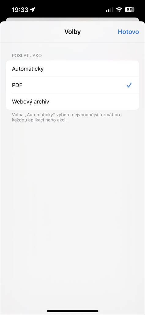 How To Make PDF On IPhone Letem Svetem Applem