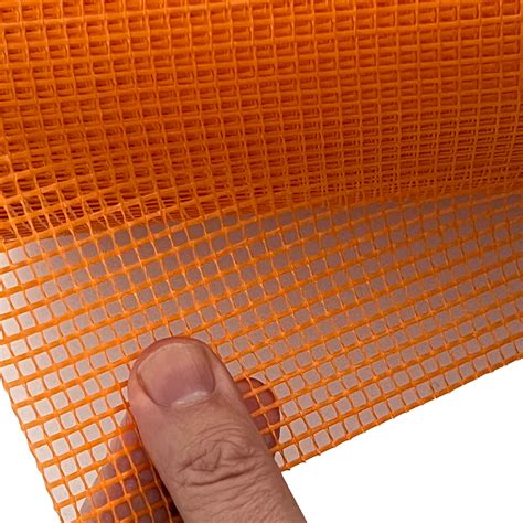 Premium Orange Render Mesh 1m X 50m • Discount Trade Supplies Dts