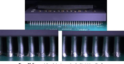 Figure 1 From Reliability Of Cgalgahdi Package Boardassembly
