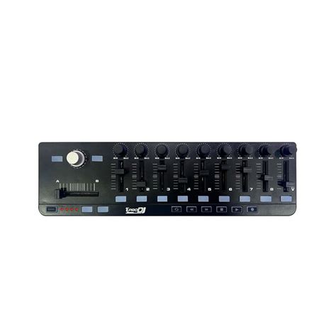 Controlador Midi Pro Dj Mix Control 9 Pro Dj