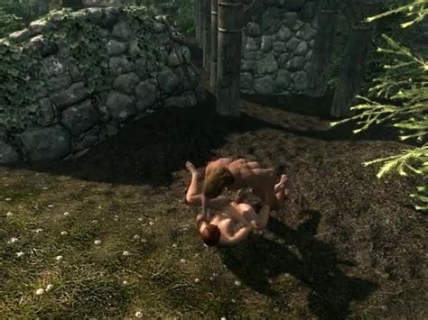 Skyrim Sex Mode Cartoon Cartoon Porn Xhamster