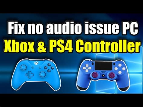 Ps4 Controller Mic On Pc Sales