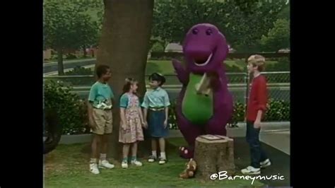 Barney Theme Song 1 Youtube