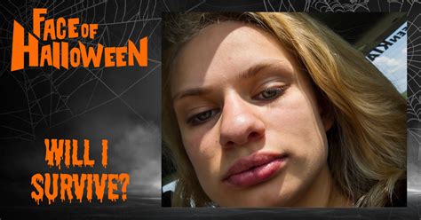 Jane Potter Face Of Halloween Presented By Jamie Lee Curtis