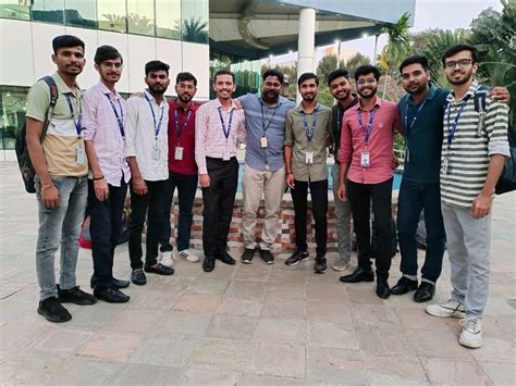 Vivek Chaudhari On Linkedin Internship Careergrowth