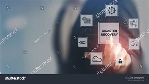1 Hundred Disaster Recovery Concept Restoring Critical Systems Data
