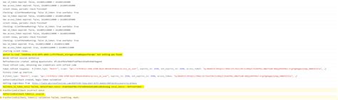 Silent Refresh Token Renew Does Not Work · Issue 999 · Damienbodangular Auth Oidc Client · Github
