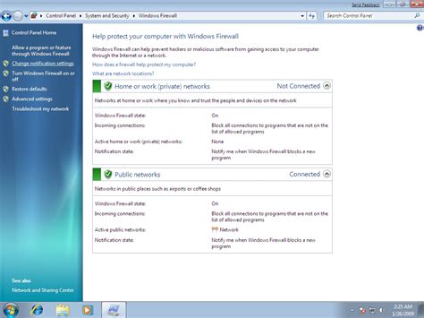 How To Configure Windows Firewall On Windows 7 Wiki Tutorial