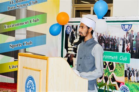 Muhammad Hammad Uddin Bukhari On Linkedin Inauguration Ceremony Of