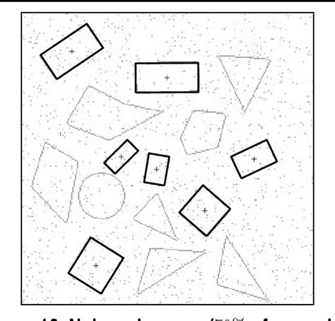 Figure 10 From Rectangle Detection Based On A Windowed Hough Transform Semantic Scholar