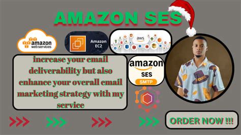 Create And Increase Your Amazon Ses Sending Aws And Smtp By Ashiweljosh Fiverr