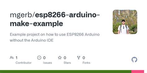 github mgerb esp8266 arduino make example example project on how to use esp8266 arduino