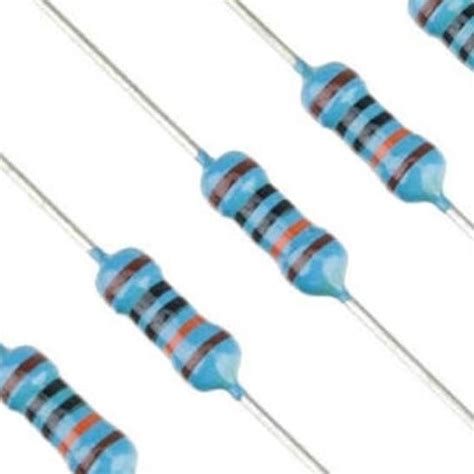 Jual Resistor 2K2 Ohm 1 4 W 5 2 2K Kilo Ohm Kota Bogor Art Techno Tokopedia