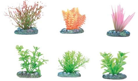 Растения для аквариума заказать онлайн опт и розница Trixie Flamingo