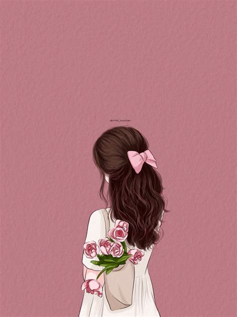 Share 72 Anime Girl With Flowers Latest Incdgdbentre