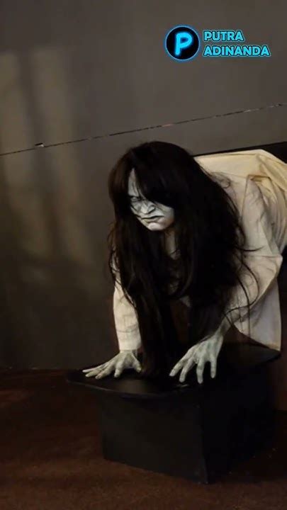 Hantu Jepang Part 3 Sadako Youtube