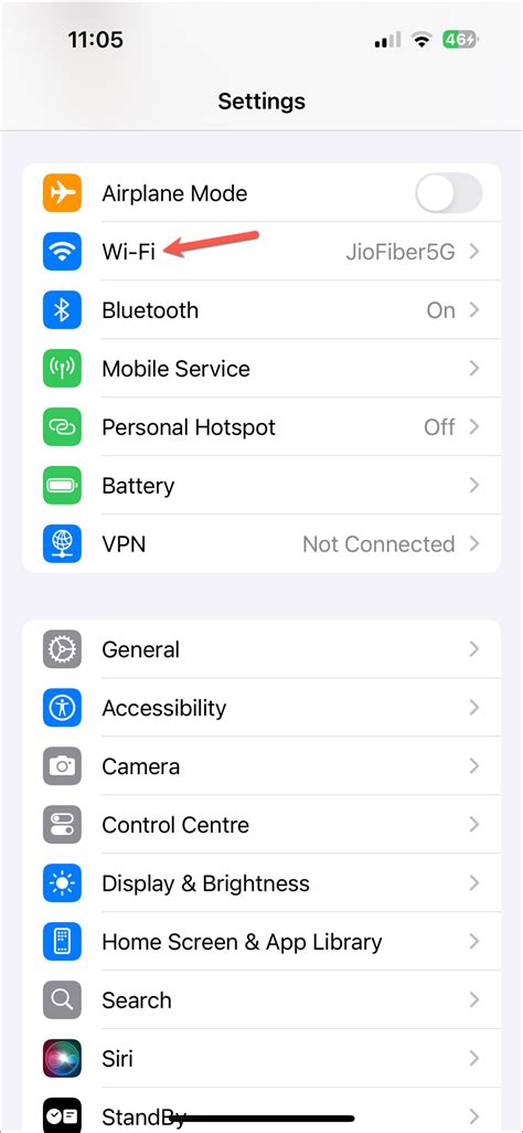 How To Rotate Wifi Address On Iphone In Ios 18
