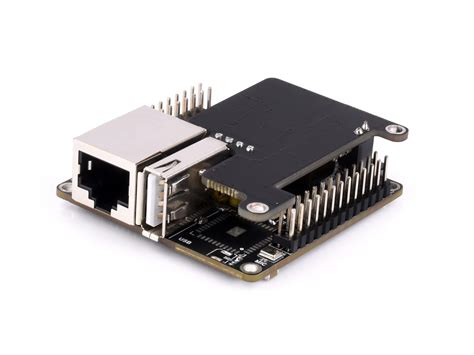 幸狐 Luckfox Pico Ultra 系列 Rv1106 微型 Linux 开发板，1tops 算力 8g Emmc，集成 Arm Cortex A7risc V Mcunpu