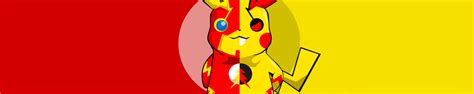 2000x400 Resolution Pikachu X Flash 2000x400 Resolution Wallpaper
