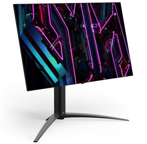 Acer Predator X27U и Predator X45 – игровые мониторы на OLED с частотой ...