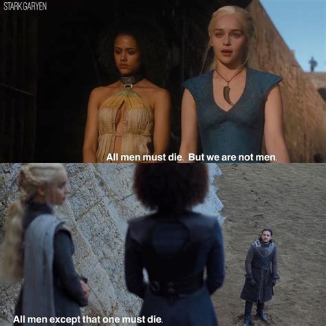 Agree Gameofthrones Gotmemes Daenerystargaryen Missandei