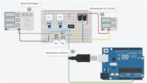 Active Low Pass Filter RC Applied In Projects With Details Hackaday Io