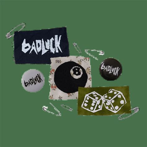 The Bad Luck Starter Pack Bad Luck