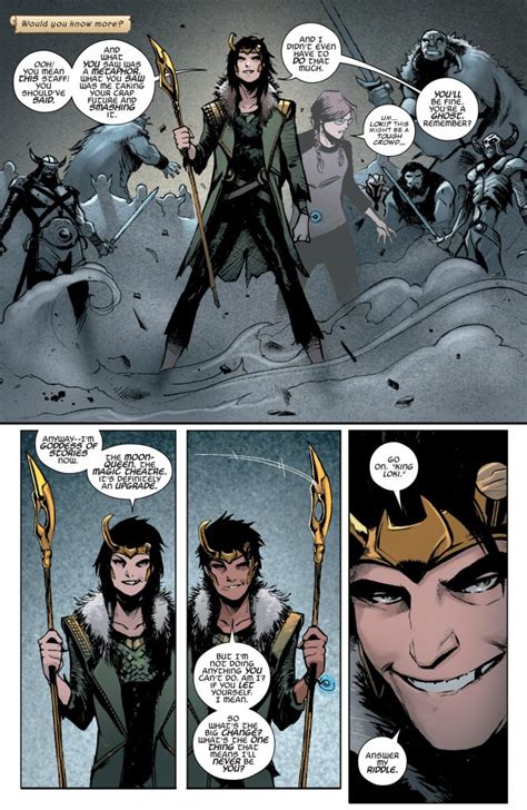 Loki 2021 Perché Non Ci Sconvolge Il Fatto Che Sia Gender Fluid