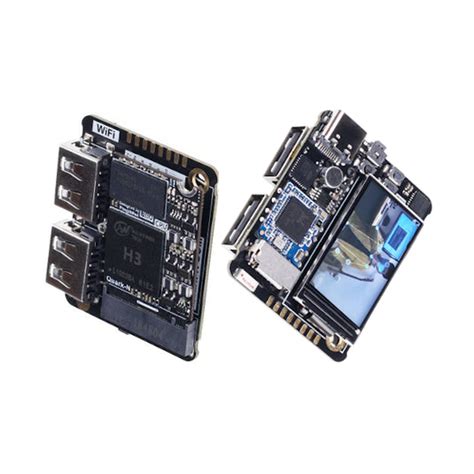 Quantum Tiny Linux Development Kit With Som And Expansion Board
