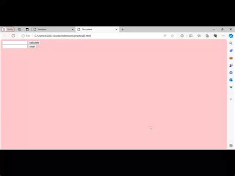 Created A Javascript Calculator Using Javascript Karuna Bhaskar Posted On The Topic Linkedin