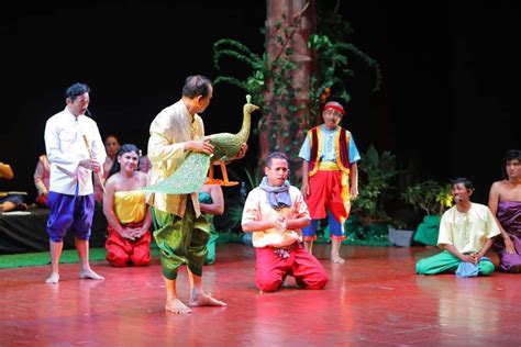 ល្ខោនអាប៉េ គឺ ជា ឈ្មោះ ល្ខោន ច្រៀង រាំ បែប បុរាណ កូនខ្មែរជំនាន់ក្រោយស្ទើរតែមិនស្គាល់ Knongsrok