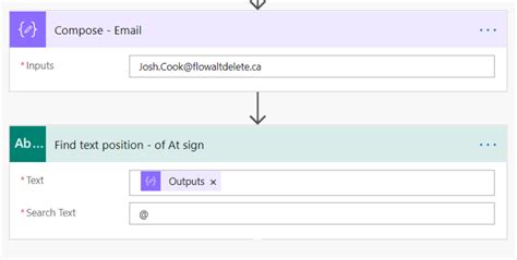 power automate substring and text positions made easy flow alt delete josh cook [microsoft mvp]