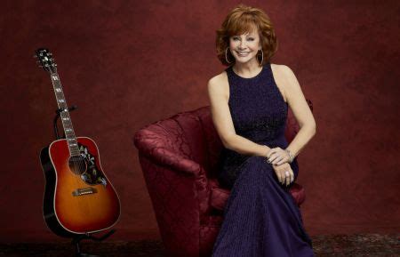 Reba Mcentire Tv Insider
