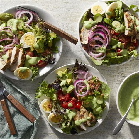 17 Anti Inflammatory Spring Salad Recipes