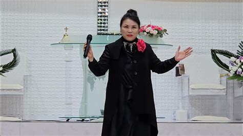 임은경목사 은혜로운찬양2곡아도나이내사랑2023 2 24영광교회목회자선교예배 Youtube