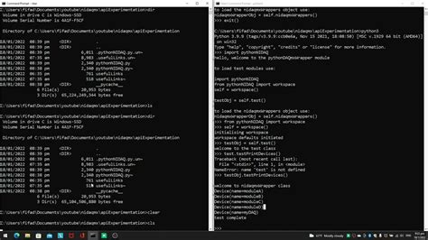 Playing With NIDAQmx Github Repo Examples And Fiddling Around With Channel Name Collection