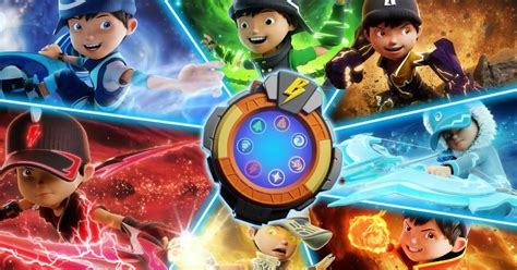 Urutan Nonton Serial Boboiboy Dari Awal Sampai Yang Terbaru Afif Sharing