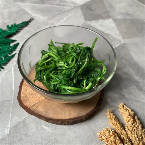 Resep Slada Air Rebus Sederhana Rumahan Di Yummy App