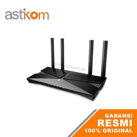 Jual Tp Link Archer Ax Ax Wifi Ax Wi Fi Router Dual Band Shopee Indonesia
