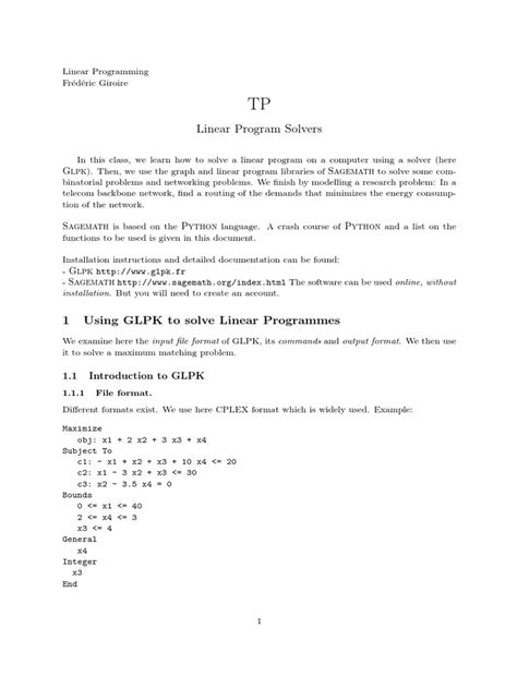 Exercises Solvers Pdf Discrete Mathematics Theoretical Computer