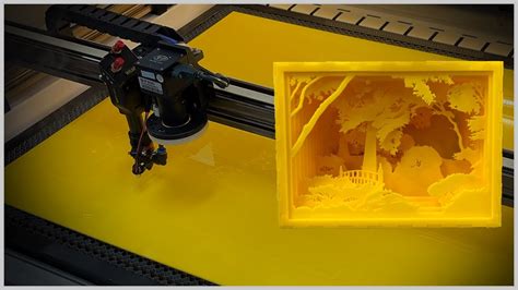 레이저커팅기 Ml 1060dx 아크릴 모형 제작하기 머신샵machine Shop Laser Cutting Machine Youtube