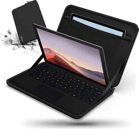 Smatree Hard Laptop Sleeve Case For 13 Inch Microsoft Surface Pro