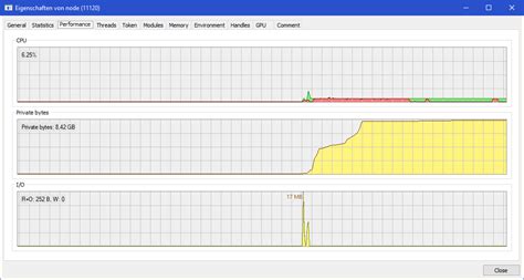 extension host eating insane amounts of memory how to debug · issue 171017 · microsoft