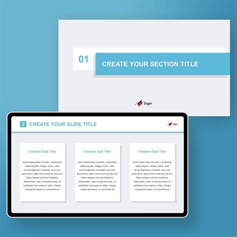 Simple Headline Powerpoint Templates Vagues De La Mer Dessins Simples