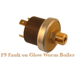 F9 Fault Code Glow Worm Boiler Information With Top Answers